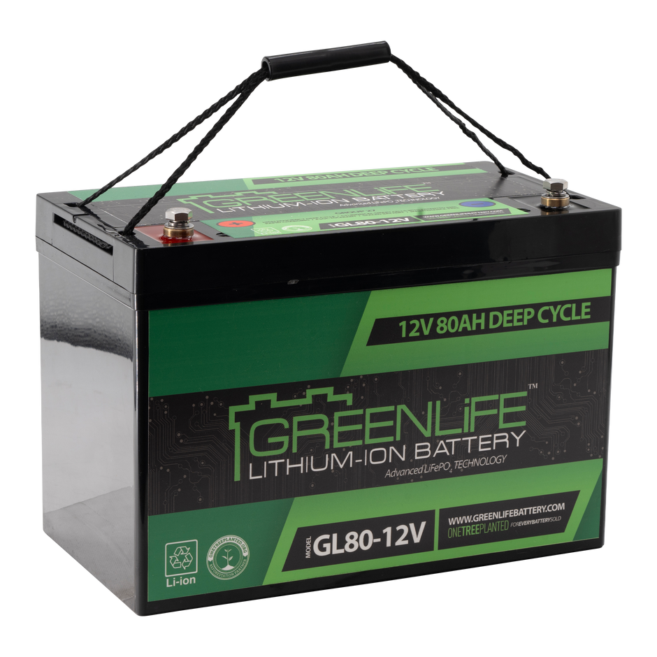all batteries – GreenLiFE Battery